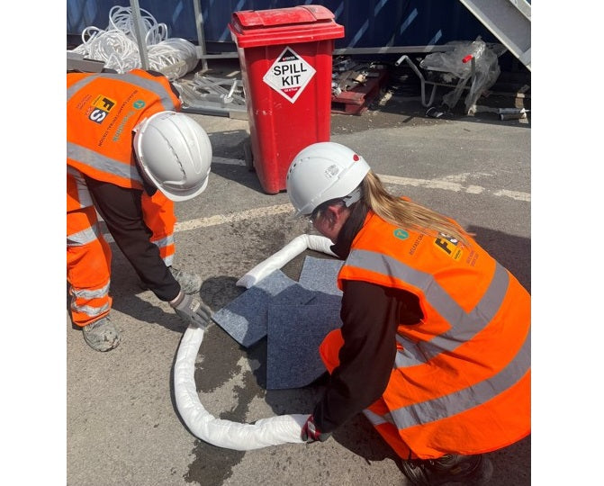 Spill Containment Equipment for Construction and Energy Sites – HAZPREV ...